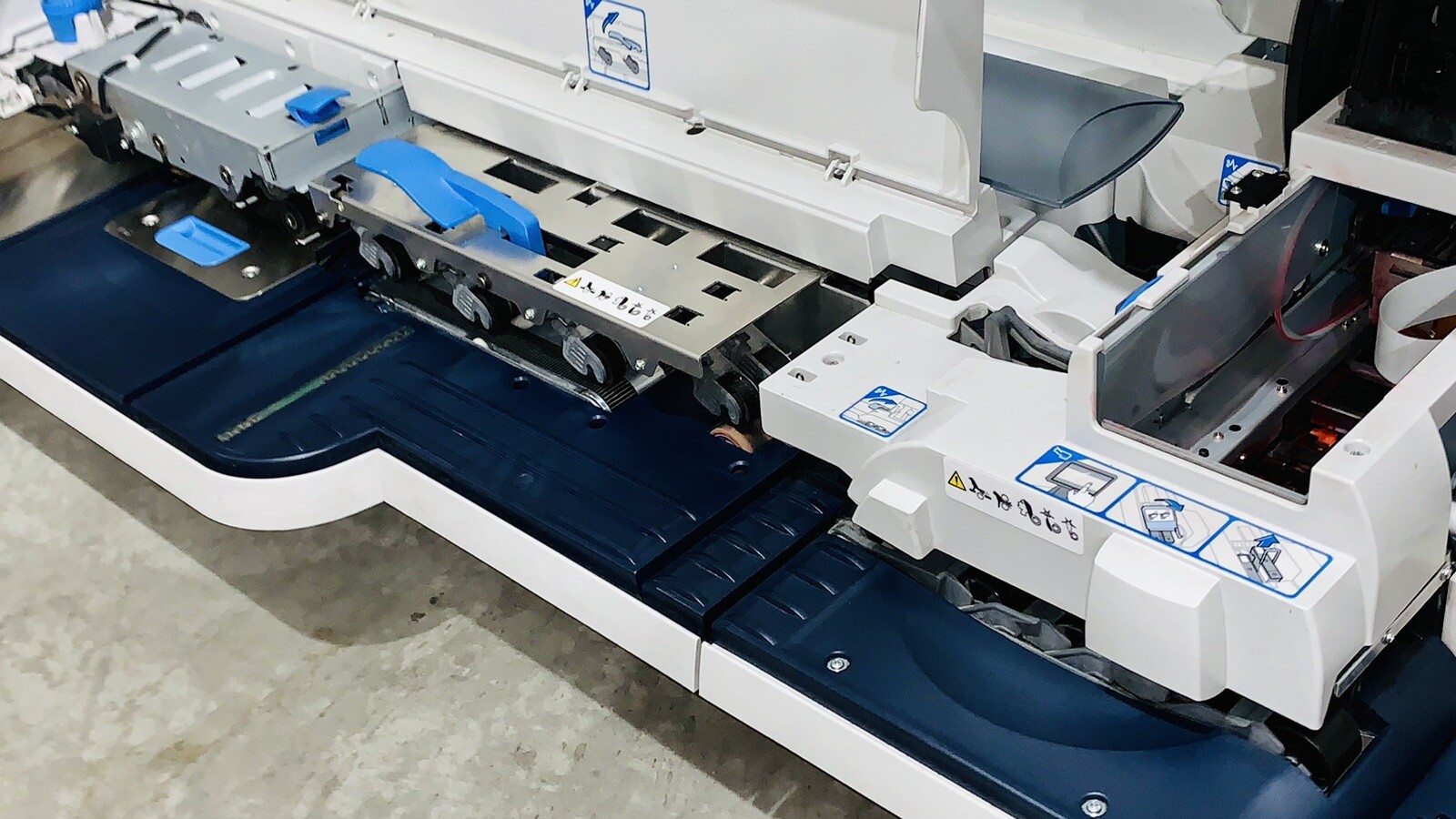 Pitney Bowes Connect+ 3000, MSF3 with MPR1 & MSPS Systems | eBay