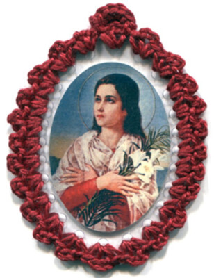 Relics - Maria Goretti
