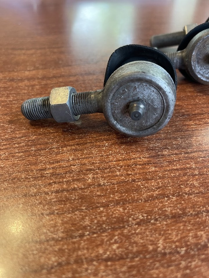 7540 7539 Vertical Socket Club Car DS OEM Carryall Golf Cart Tie Rod ...