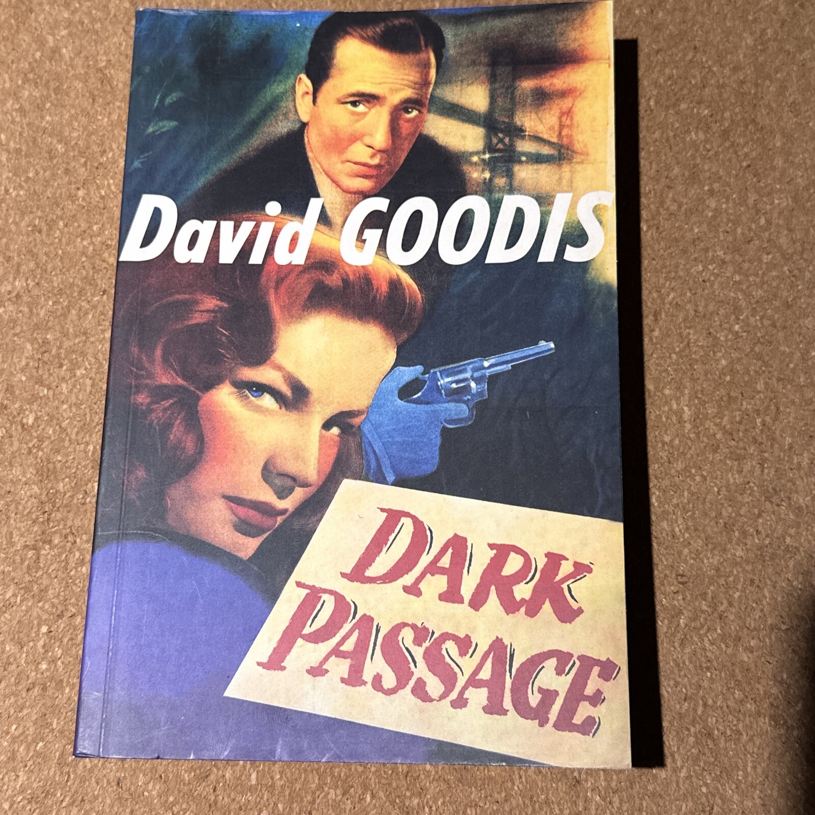 Dark Passage by David Goodis (1999, Trade Paperback) for sale online | eBay