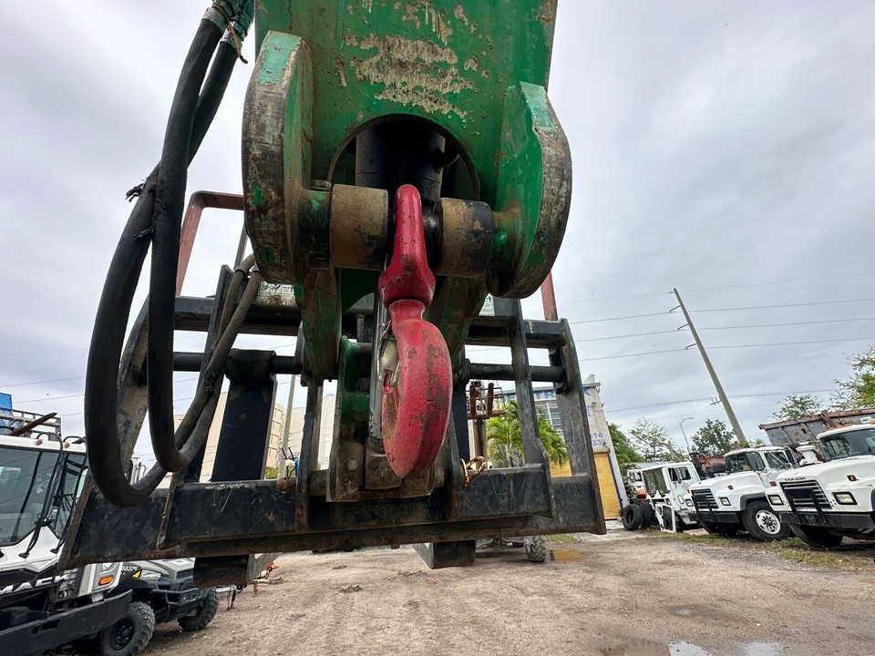2016 Jcb 510-56 Telehandler 10k Lift 56 Height In MIAMI. | eBay