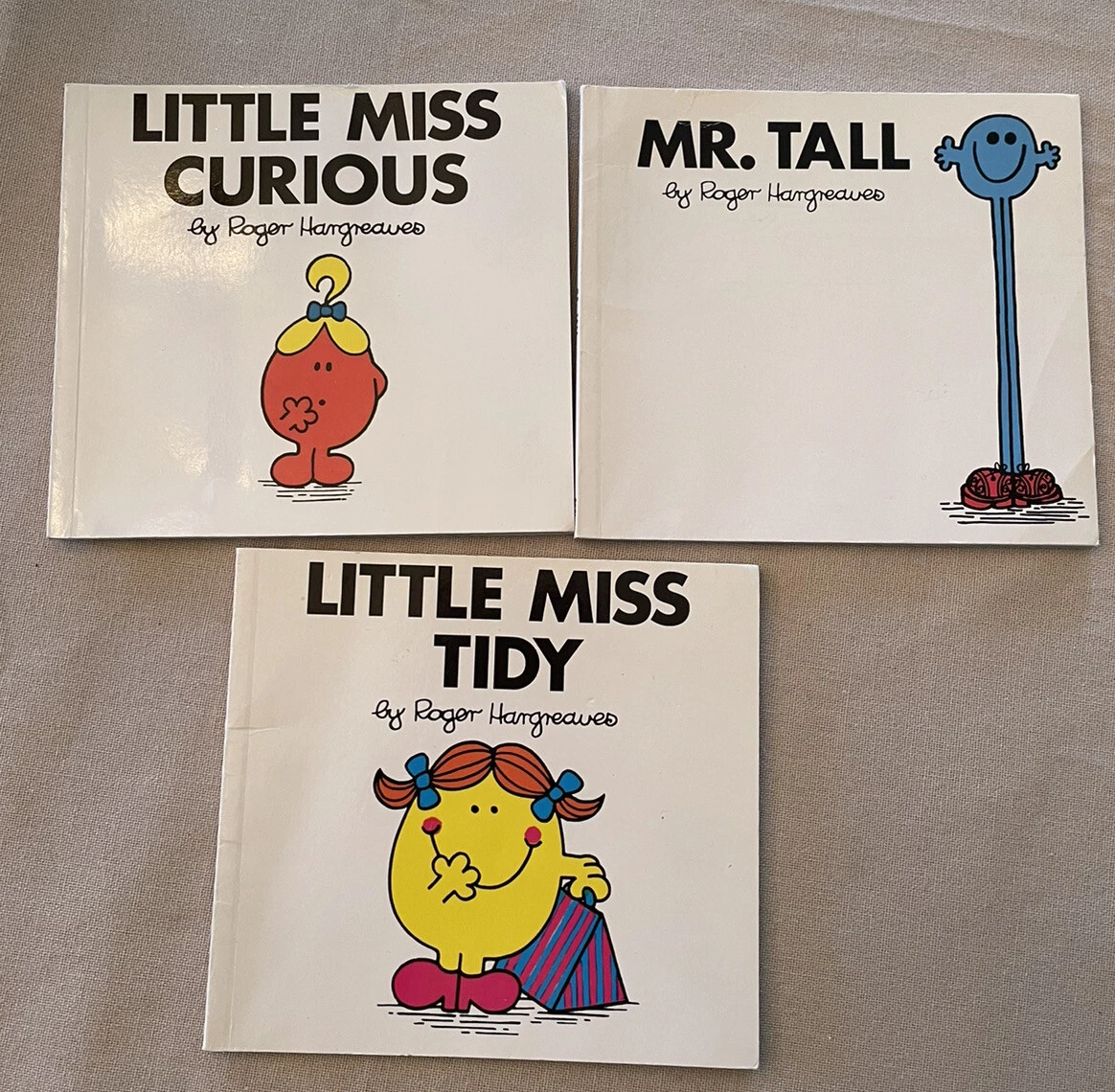 Little Miss Tidy