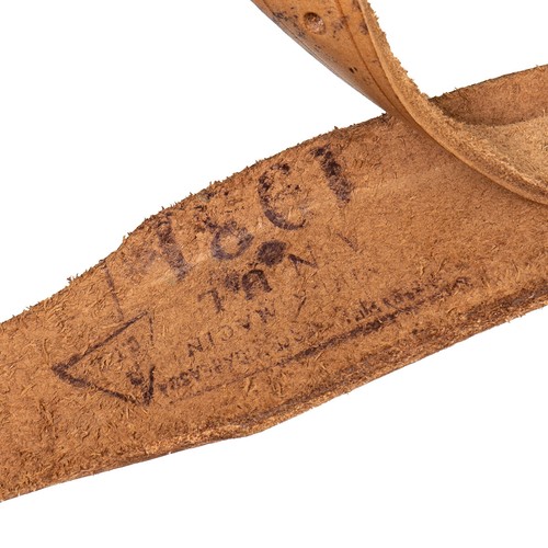 Original Romanian Army Canvas Rucksack - Blue-Adjustable- Military ...