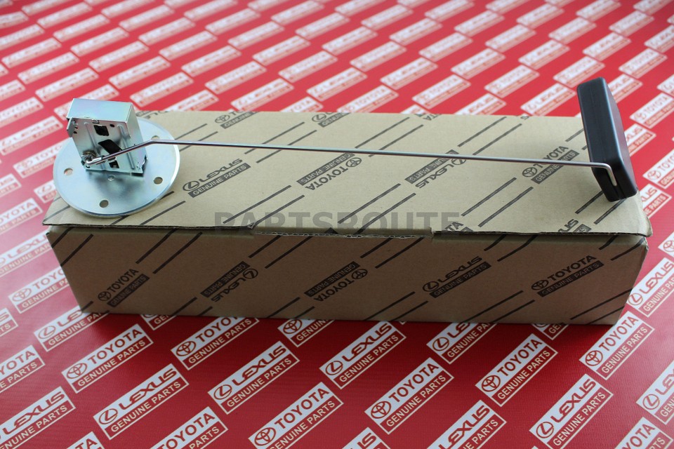 Toyota Land Cruiser FJ40 FJ45 BJ40 BJ42 OEM Genuine Fuel Sender Gage ...