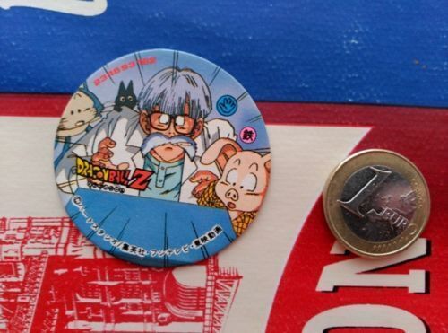 dragon ball cap japan pog cup romenko shooter beloved japan | eBay