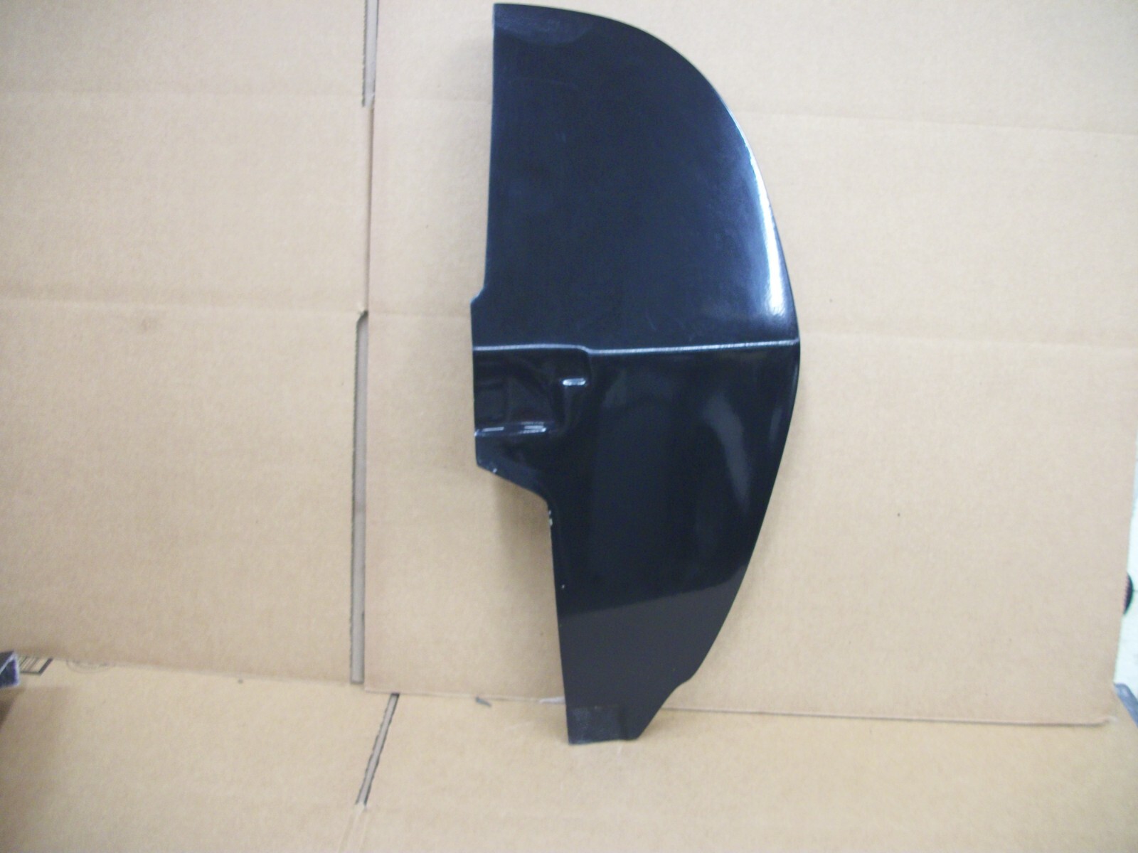1968-1982 Corvette Driver side Rear Quarter Panel Splash Shield | eBay