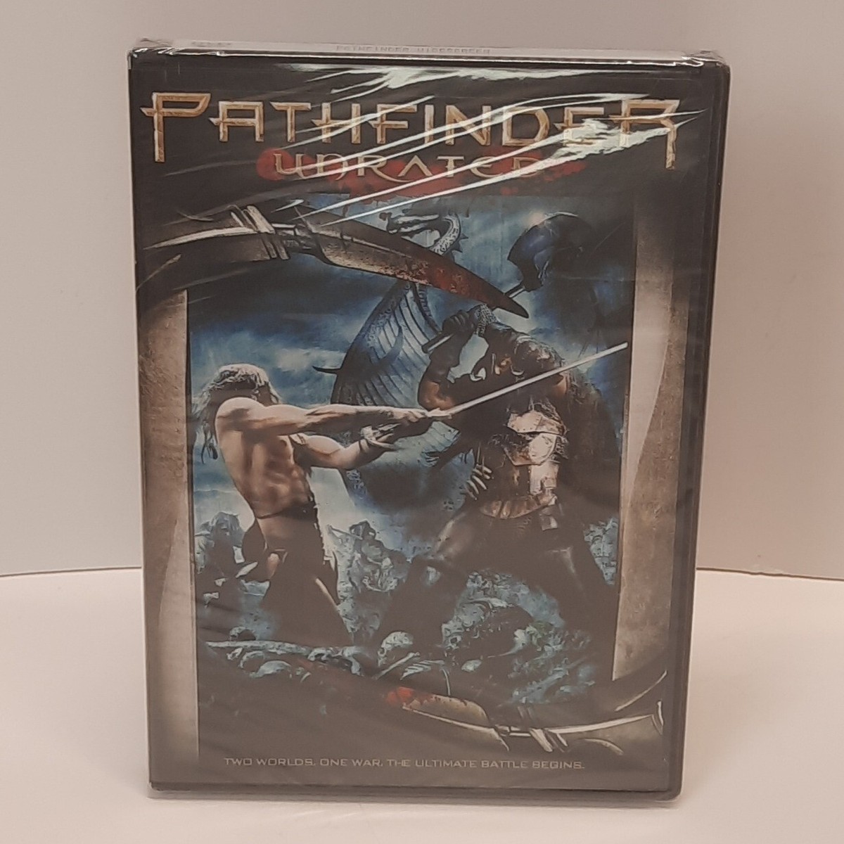 Karl Urban Pathfinder