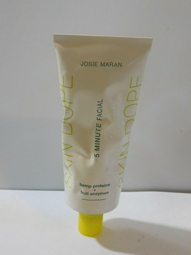 Josie Maran Argan & Hemp 5 Minute Facial Treatment lavender 2.0 oz ...