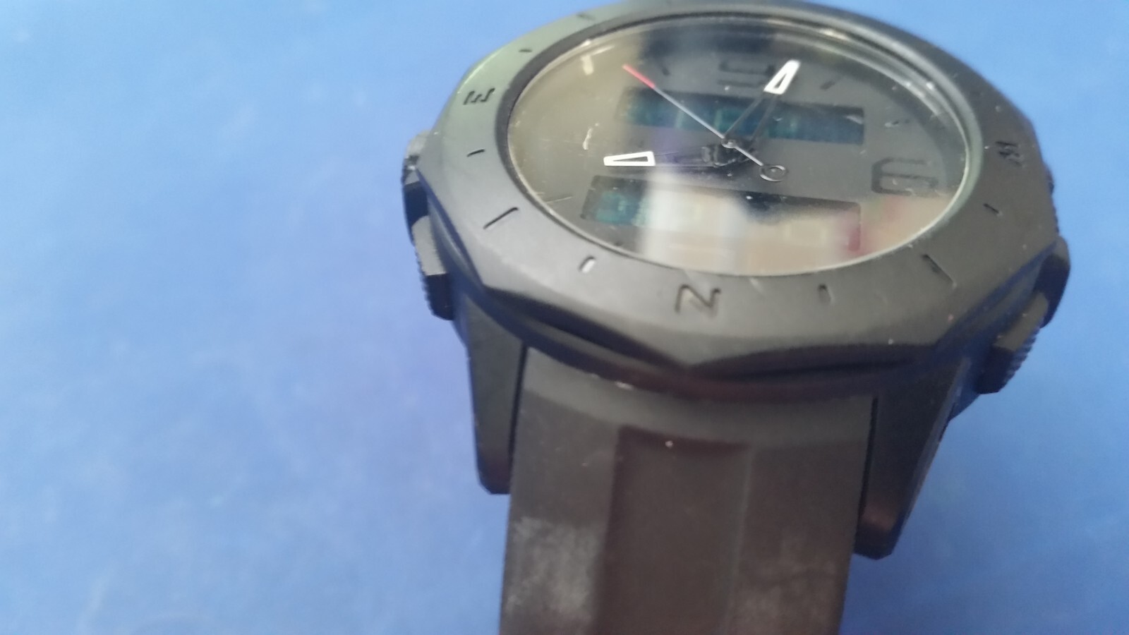 Weather Master MVI-WM010 Mens Watch | eBay