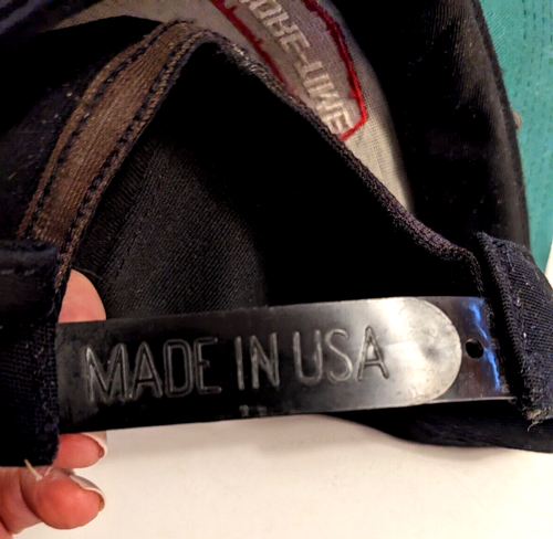 Vintage Chore Time Snapback Hat Cap Trucker Logo Farm Poultry MADE IN ...