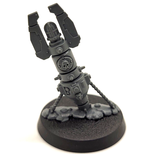Warhammer 40k Space Marines Terminator Teleport Homer | eBay