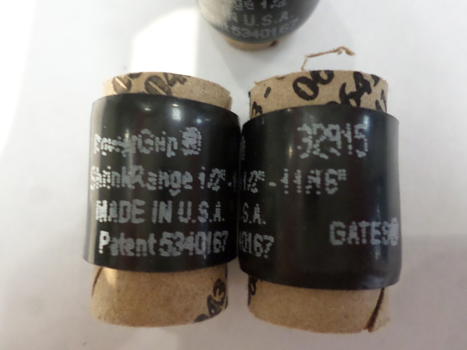 Gates PowerGrip SB Thermoplastic Shrink Hose Coolant Heater Clamp ...
