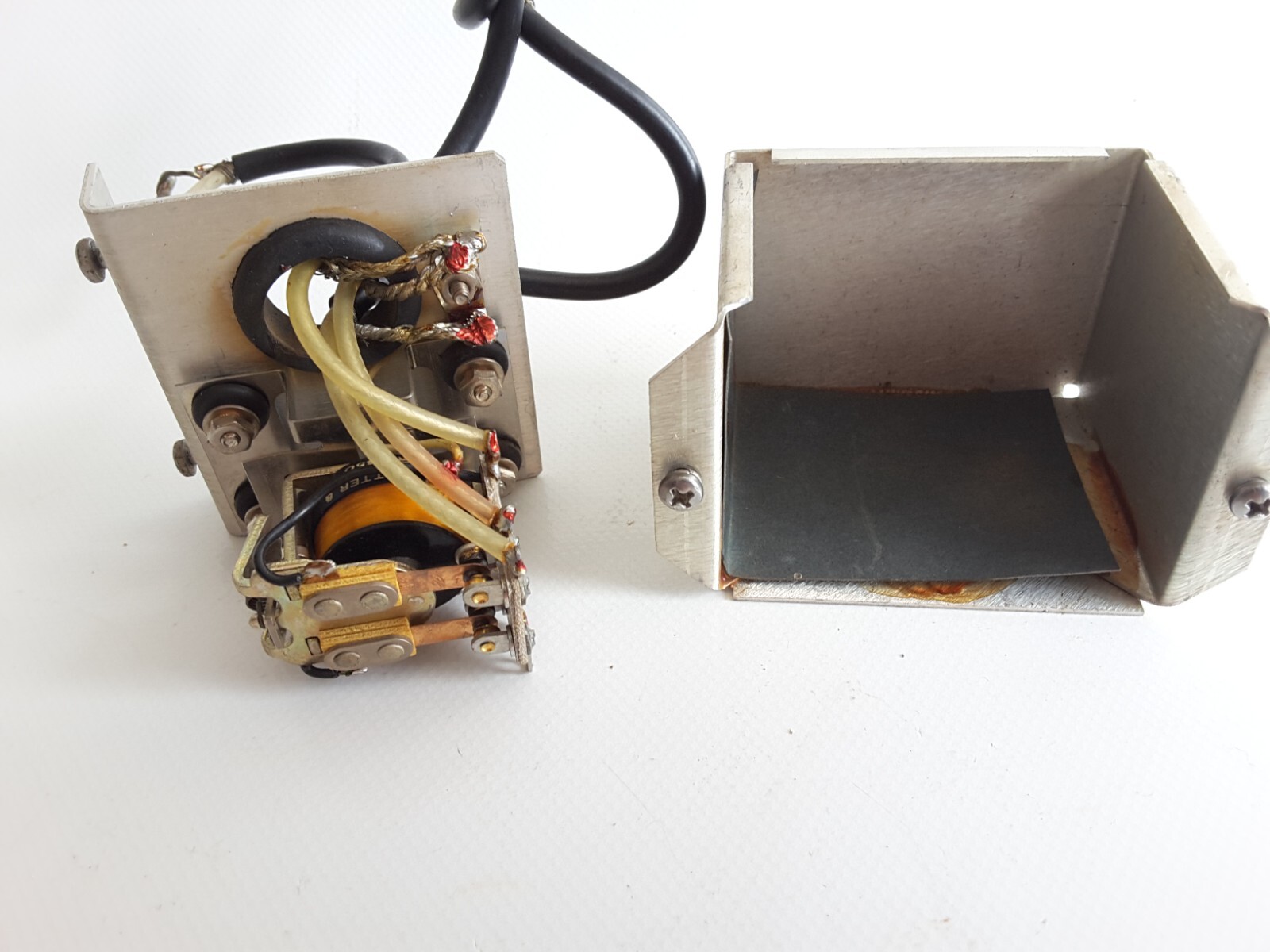 COLLINS 30S-1 LINEAR AMPLIFIER PARTS: RELAY ASSEMBLY | eBay