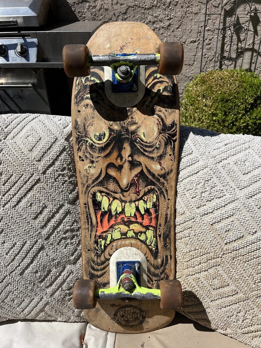 Rare 1980 S Skateboards