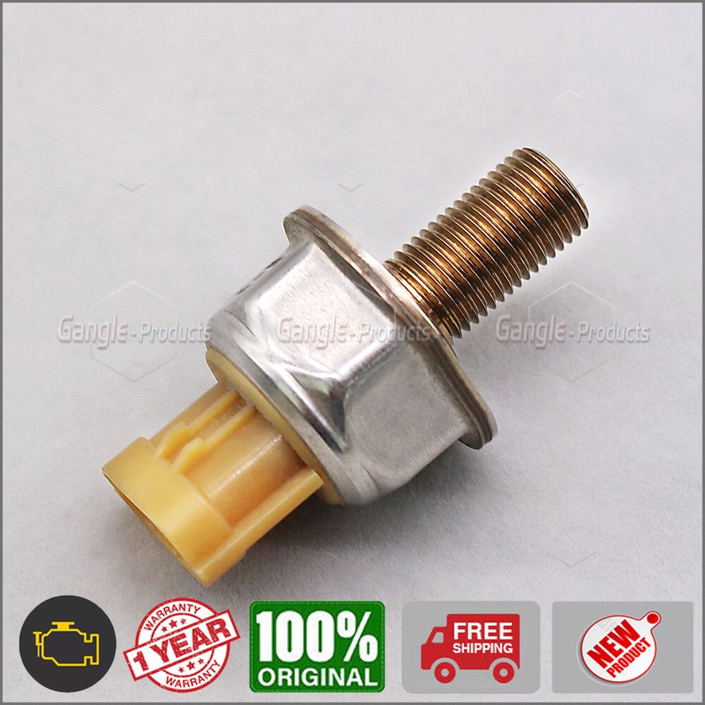 Fuel Rail Pressure Sensor Regulator Sensor For Nissan NV3500 5.6L 12-19 ...
