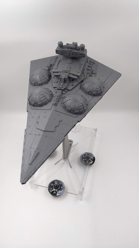 Star Wars Armada Interdictor Star Destroyer Model | eBay