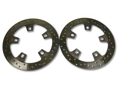 Harley Davidson 09-23 Touring Front Rotors OEM 41500017 | eBay