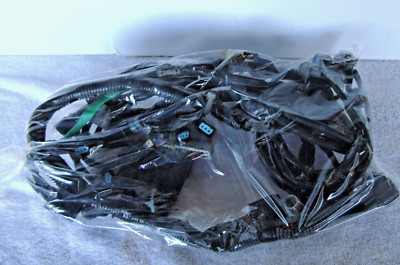 Honda AquaTrax 2005 F12X Engine Wire Harness OEM# 32101-HW1-730 WC4 | eBay