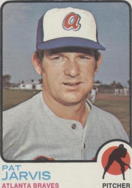 1973 Topps - Pat Jarvis #192 for sale online | eBay UK