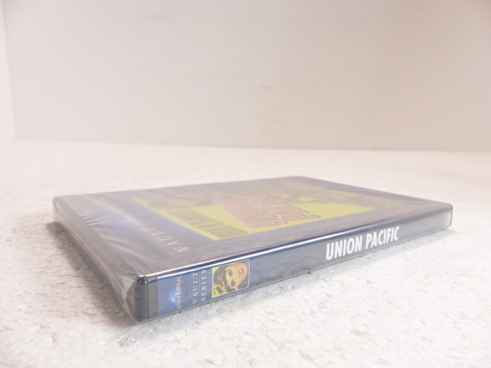 Union Pacific (DVD, 2014 1-Disc) 1939 Western Drama Barbara Stanwyck ...