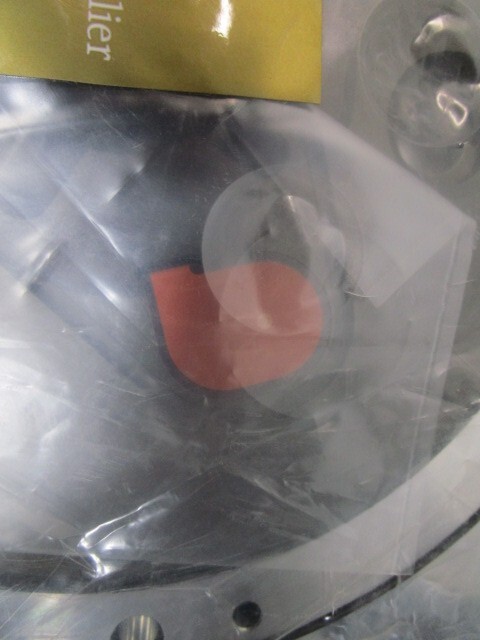 TEL Etch Chamber Electrostatic, Chuck, ESC, Polyimid, 200mm, 109519 | eBay