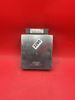 XL5F-12A650-KD | 1999 FORD RANGER PCM 3.0L ECM ENGINE COMPUTER ECU | eBay