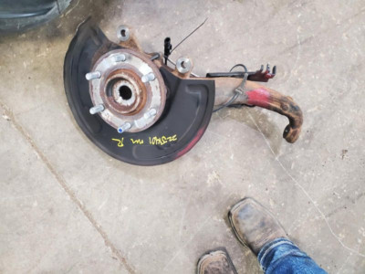 2004-2023 Nissan Armada Passenger Right Front Spindle Knuckle OEM | eBay