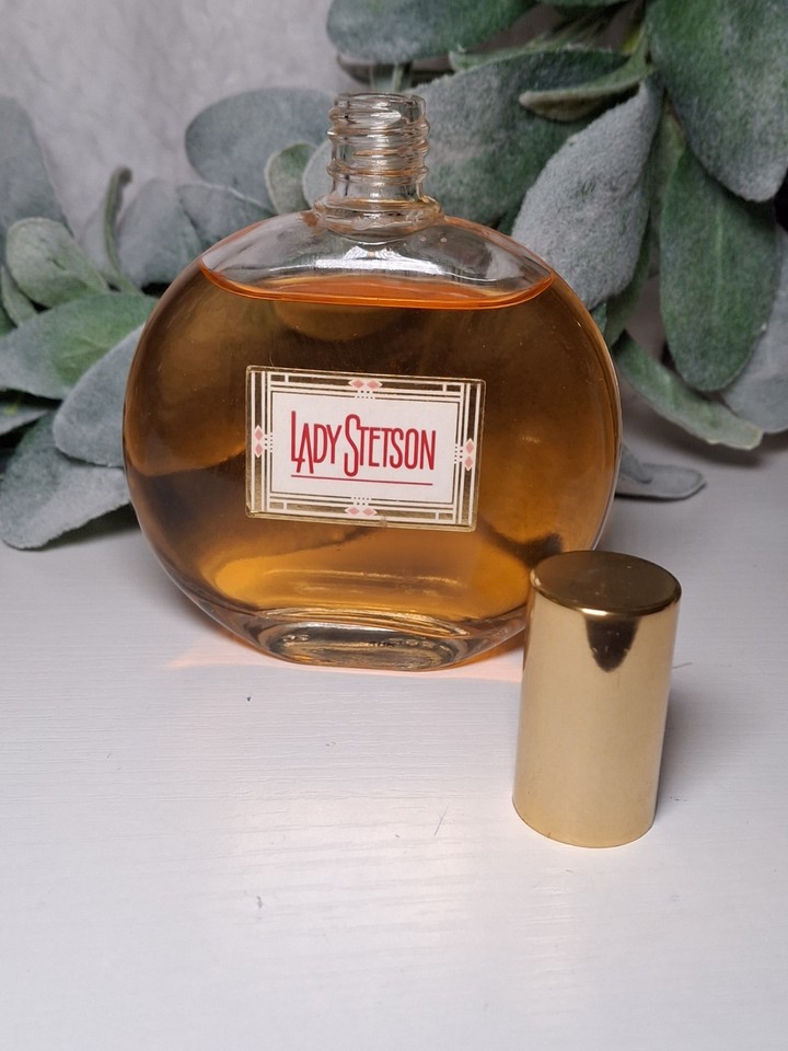 NOS Lady Stetson Coty Vintage Cologne Perfume (3.4 fl oz) Rare Splash ...