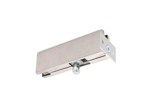 North American Wall Mount Transom Patch W/Pivot Insert - Brushed ...