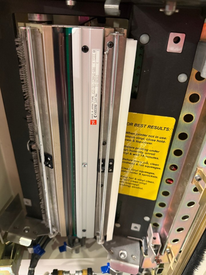 Working Gerber Edge Printer Needs A Home | eBay