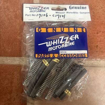 Vintage Whizzer Motorbike Parts Lot! | eBay