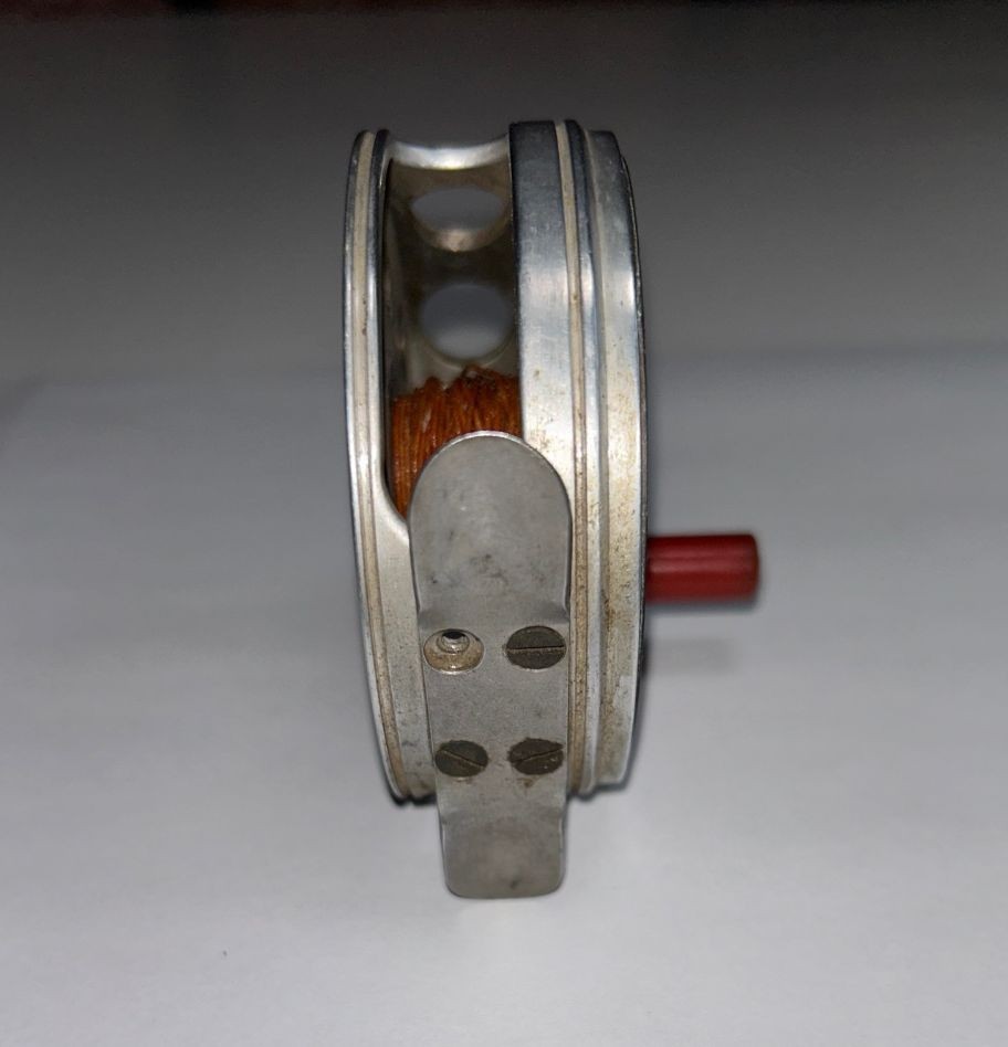 Vintage Stuart Fly Fishing Reel. Hardy Perfect Clone. 3”. | eBay