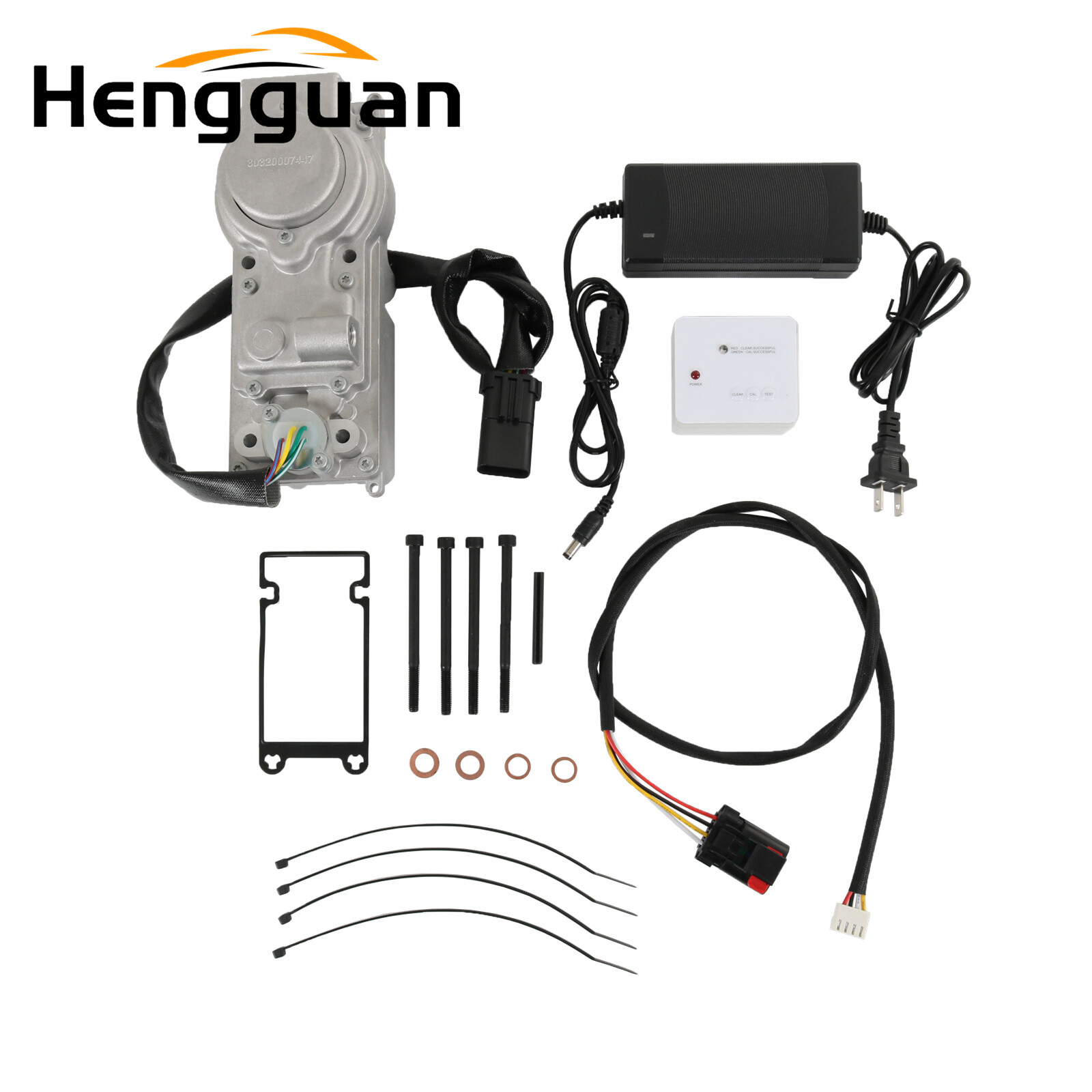 Fits For Cummins ISX 3791991 4034289 2835940 Electronic Turbocharger ...