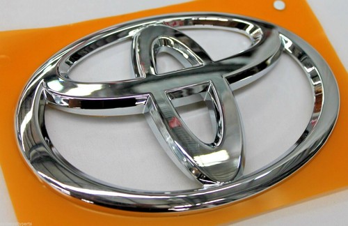 TOYOTA CAMRY AURION BOOT BADGE SYMBOL ACV40 GSV40 FROM JUNE 06> NEW ...