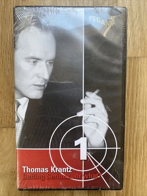 Thomas Krantz - Getting Serious Or What Magic 1999 | Magic22