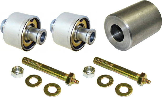 The Ultimate 1968-72 Chevy Chevelle, GM A-Body Rear Coil Over ...