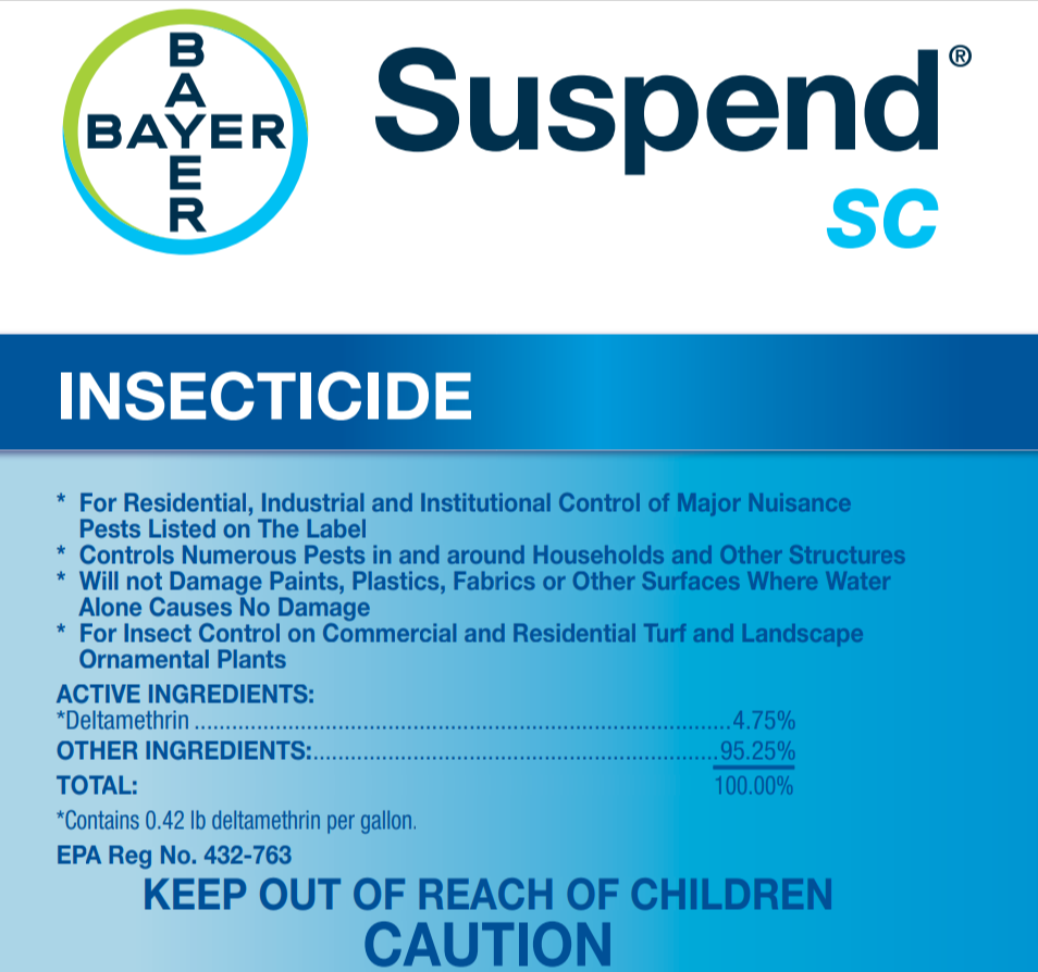 Bayer Pesticides Labels