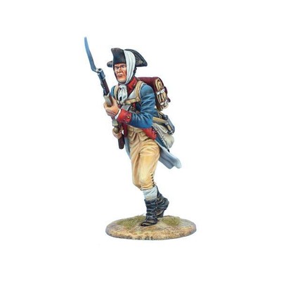 AWI116 - US 8th Continental Regt Private #5 - Awi - First Legion | eBay.de