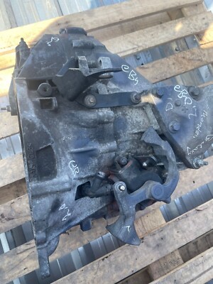 Ford Galaxy 06-15 2.0 Diesel 6 Speed Manual Gearbox 7G9R-7002-UB 391014 ...