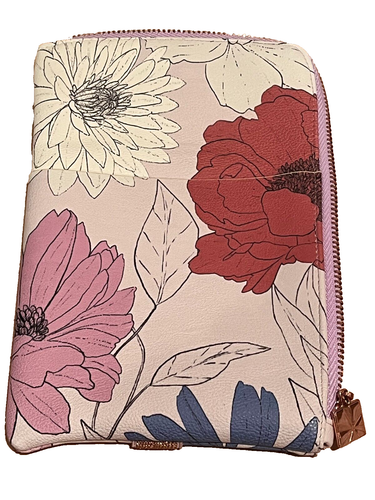 Erin Condren In Bloom Ultimate Planny Pack Pouch Elastic Band 5.25" x 8" | eBay