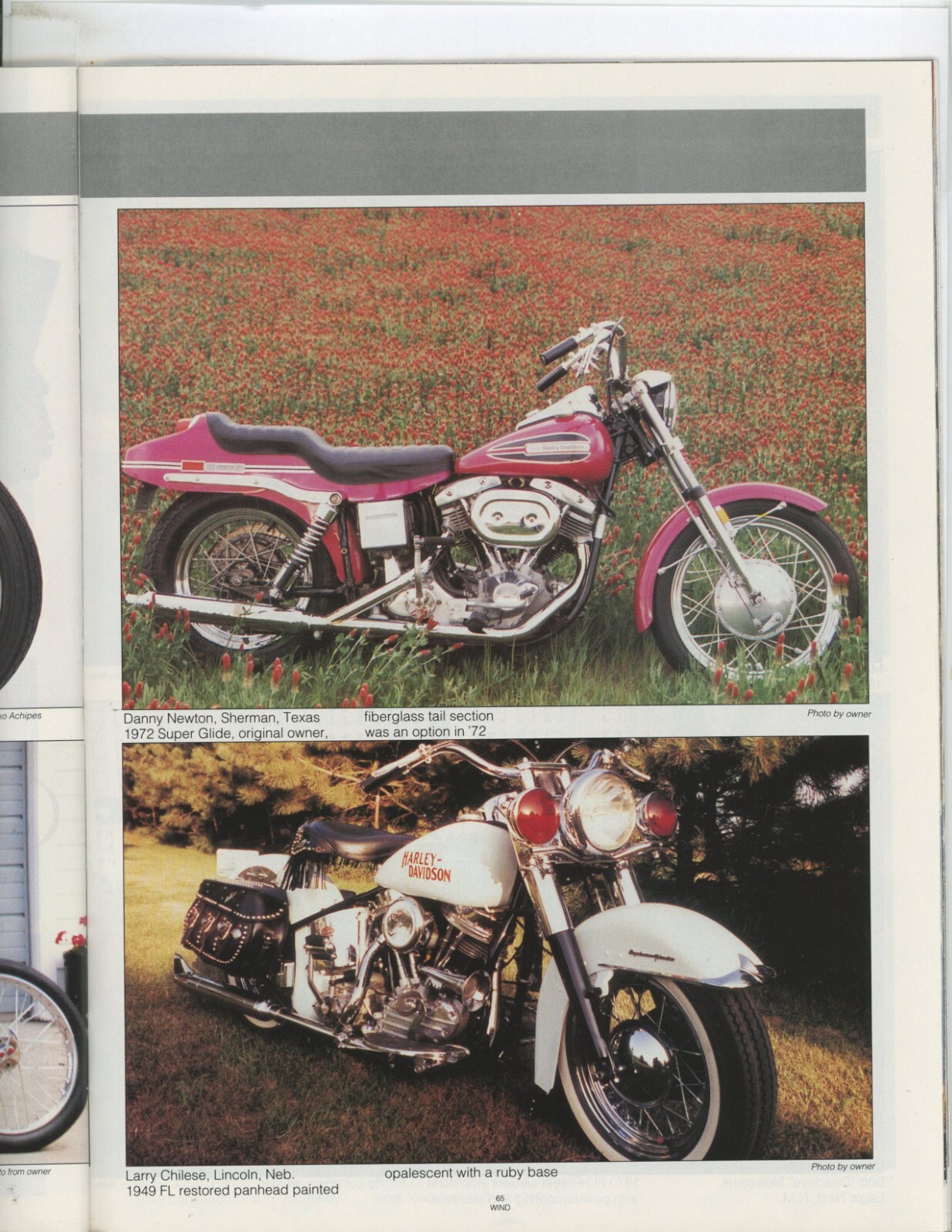 IN THE WIND Magazine - March 1992 | eBay