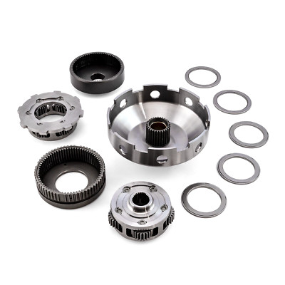 Chrysler 727 TorqueFlite Transmission Complete Performance Planetary ...