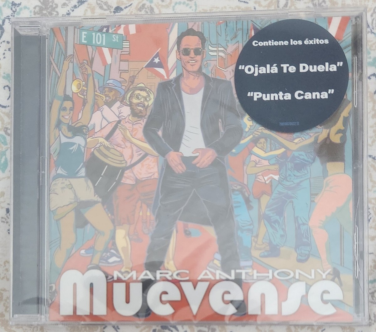 Marc Anthony Is Marc Anthony's New Album 'Marc Anthony 3.0' His Best?