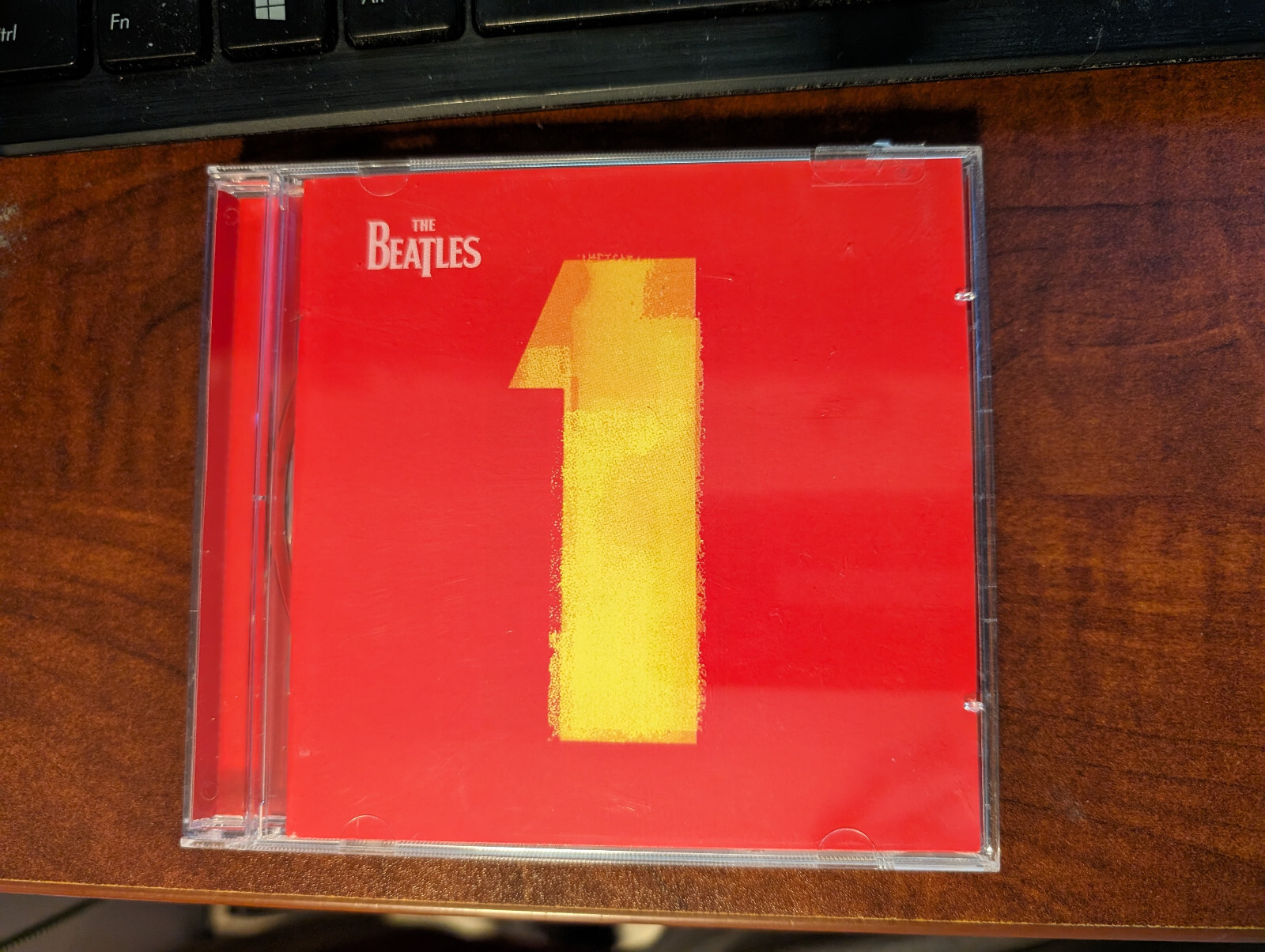 The Beatles 1 (CD, 2000) Remasters GREATEST HITS "1" | eBay