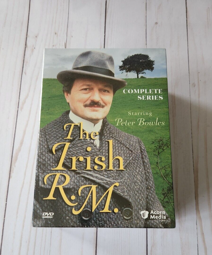 The Irish R.M. - The Complete Series (DVD, 2006, 3-Disc Set) | Compra ...