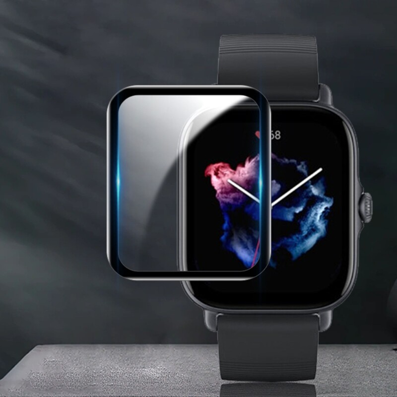 Smartwatch Film Anti Scratch Full Coverage Screen Protector for ...