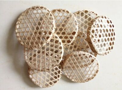 Cane String Hopper Trays Idiyappam Tray Hoppers Original 10 Trays | eBay