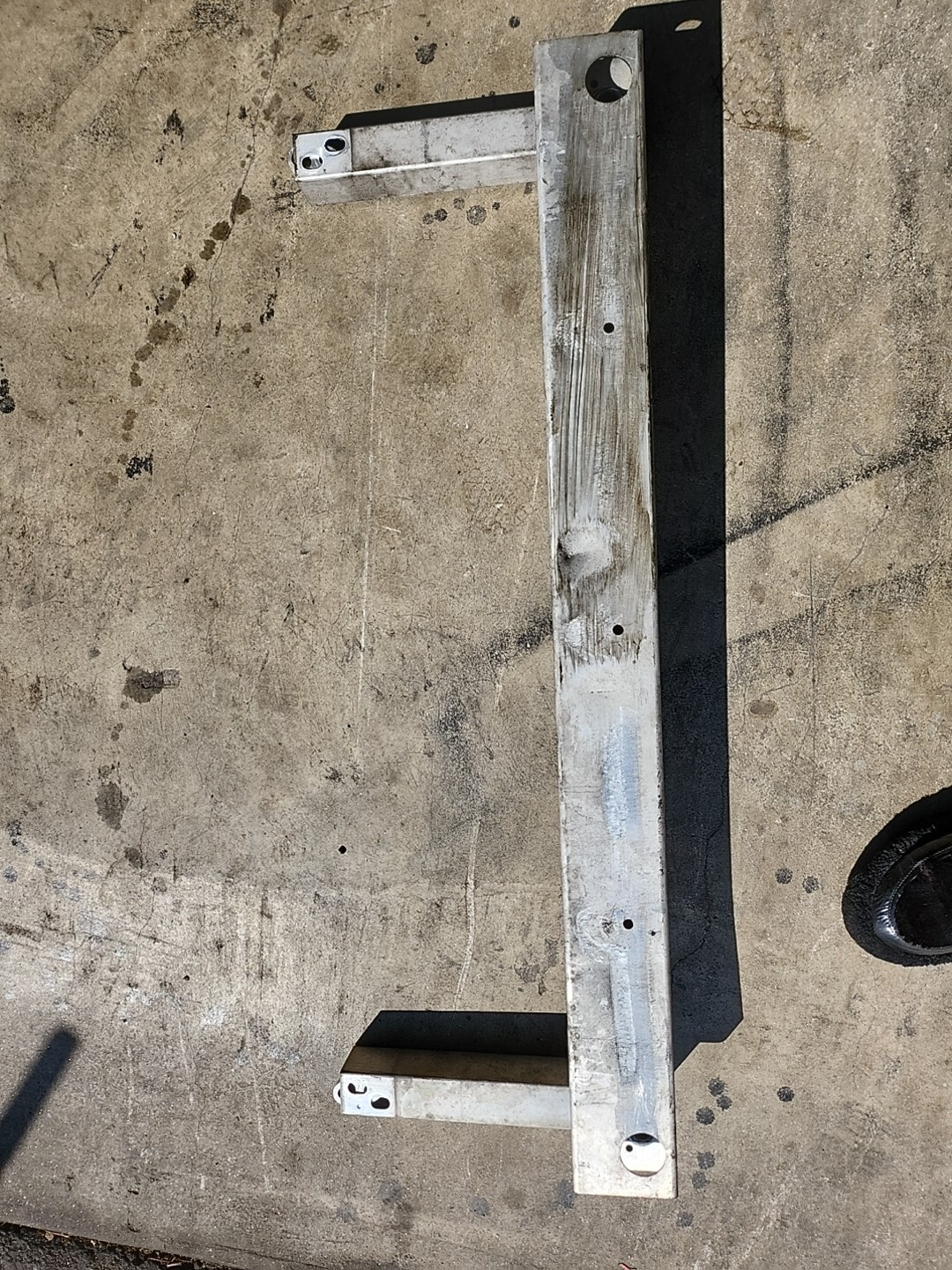 2008-2013 Infiniti G37 G35 370z Front Subframe Lower Radiator Support ...