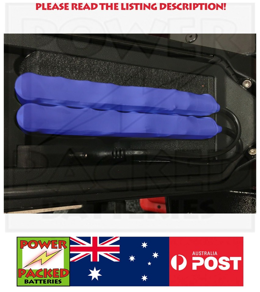 NEW Longer running Li-Ion Battery for MALA Easy Locator Pro 10500mAh ...