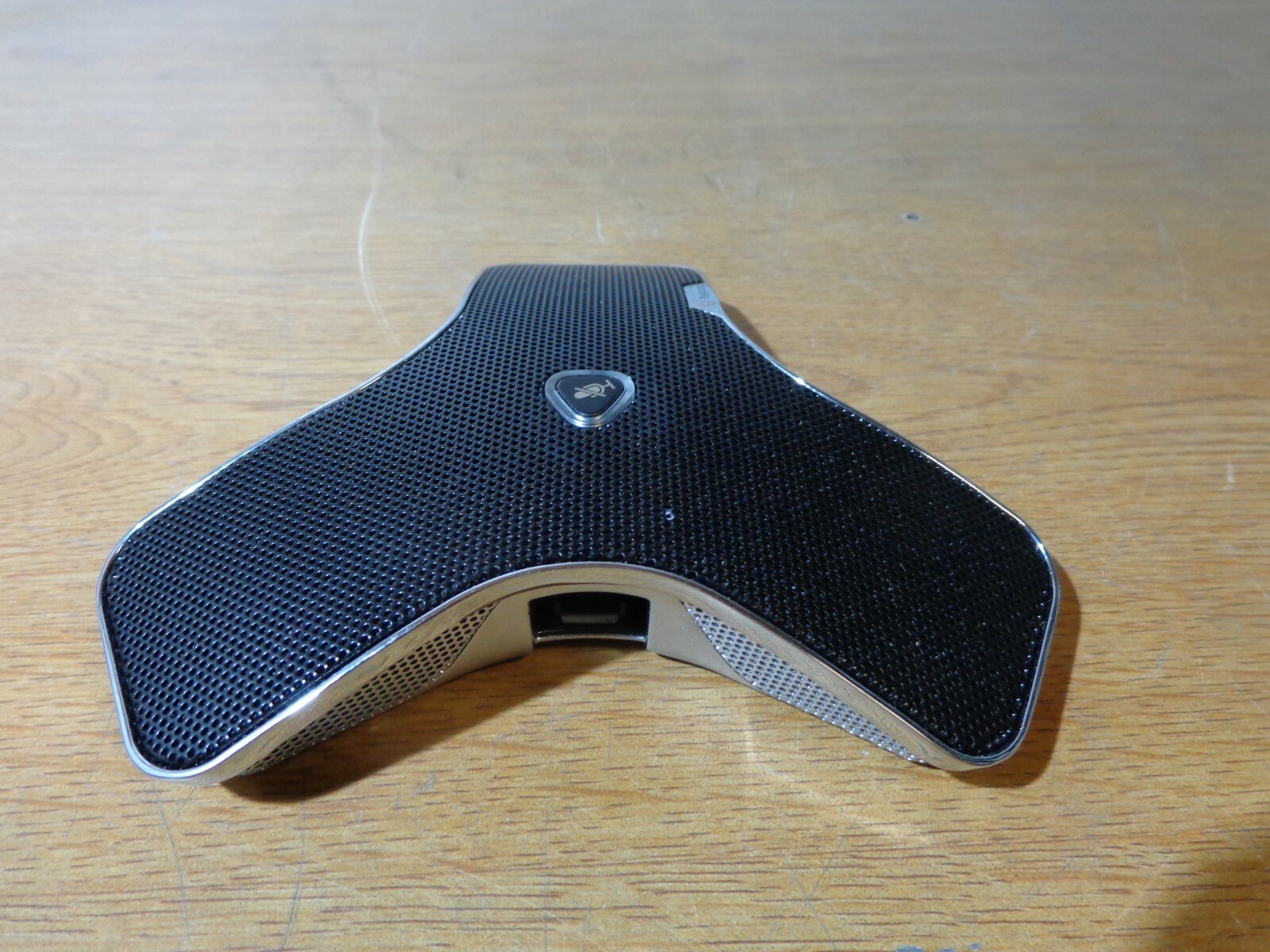 Polycom HDX External Unit Microphone 2201-09750-002 no cables | eBay